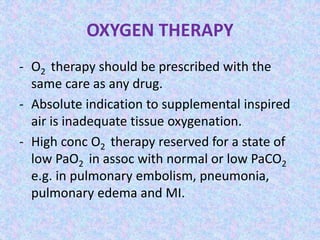 DRUGS USED IN THE RESPIRATORY SYSTEM - Copy - Copy - Copy.ppt