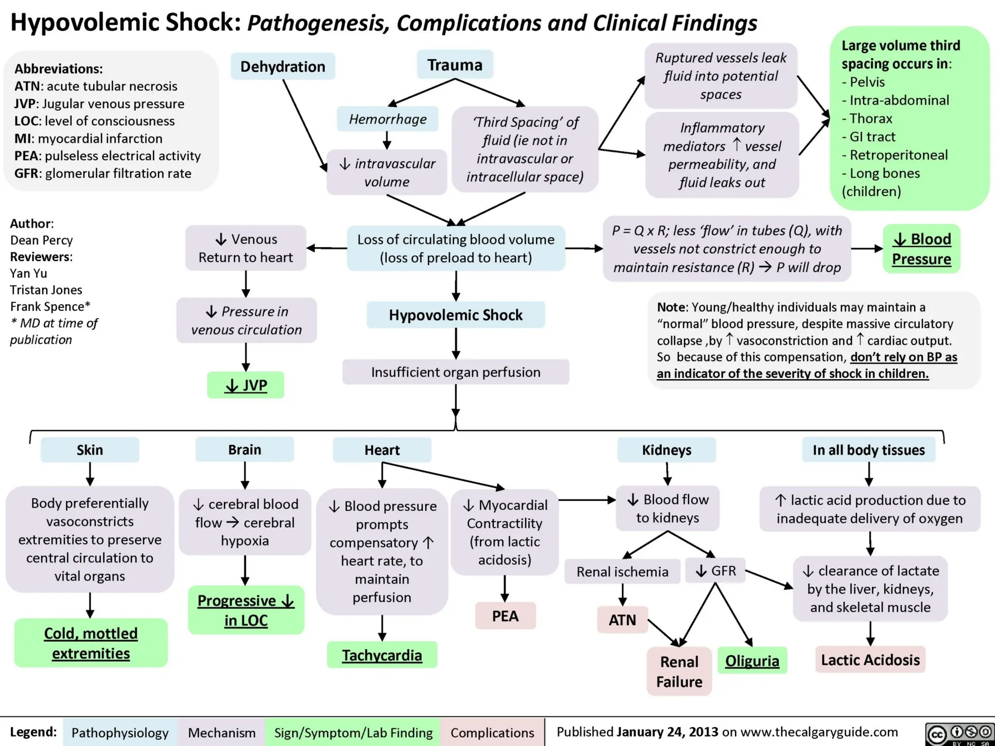 Drugs Used In The Therapy of Shock...... | PPTX
