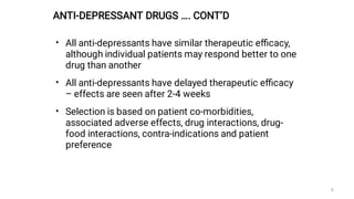 DRUGS USED IN THE TREATMENT OF AFFECTIVE DISORDERS.pdf