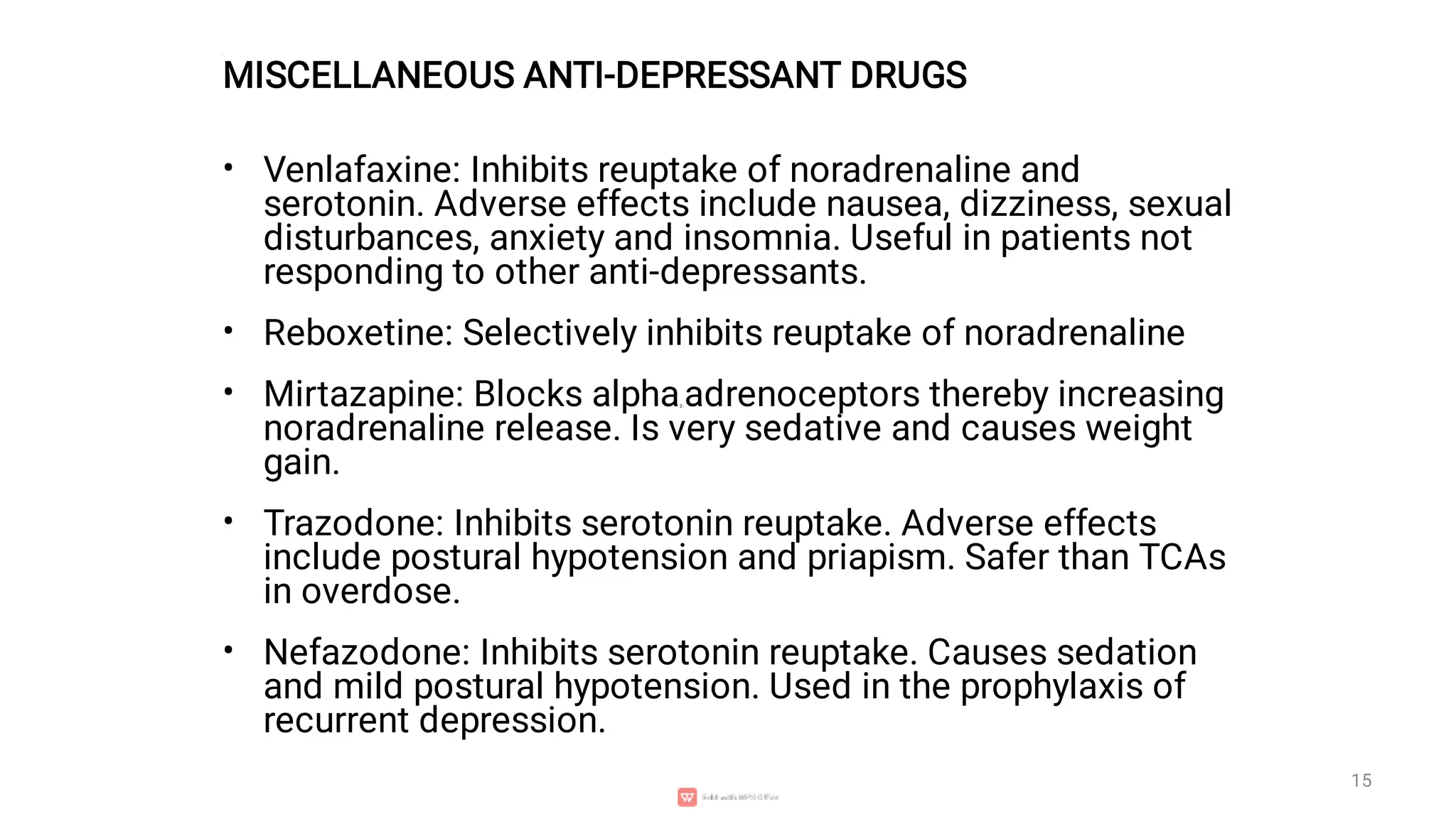 DRUGS USED IN THE TREATMENT OF AFFECTIVE DISORDERS.pdf