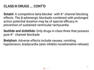 DRUGS USED IN THE TREATMENT OF ARRHYTHMIAS.pdf
