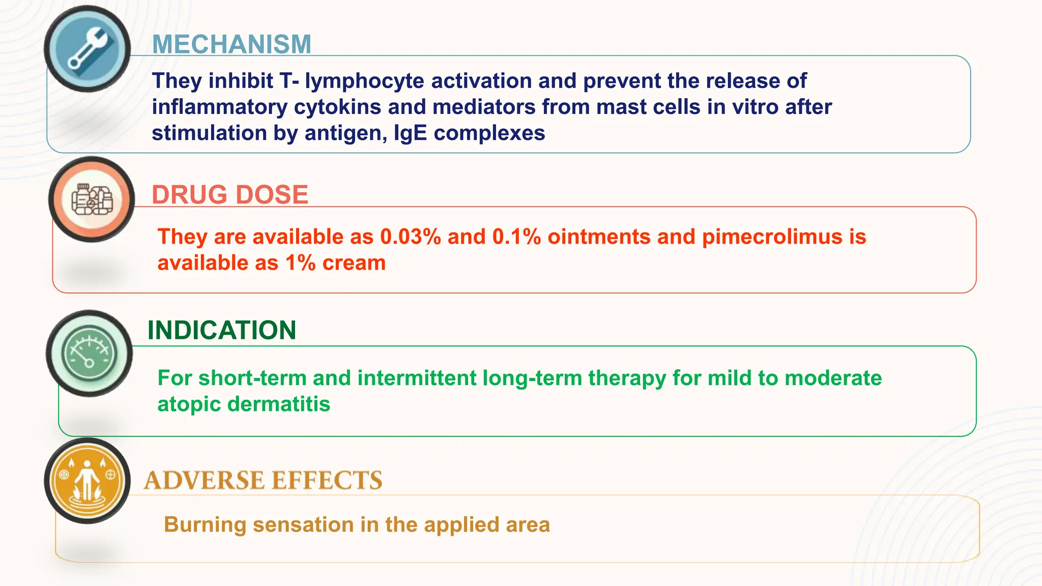 Drugs Used In The Treatment Of The Integumentary System.pptx