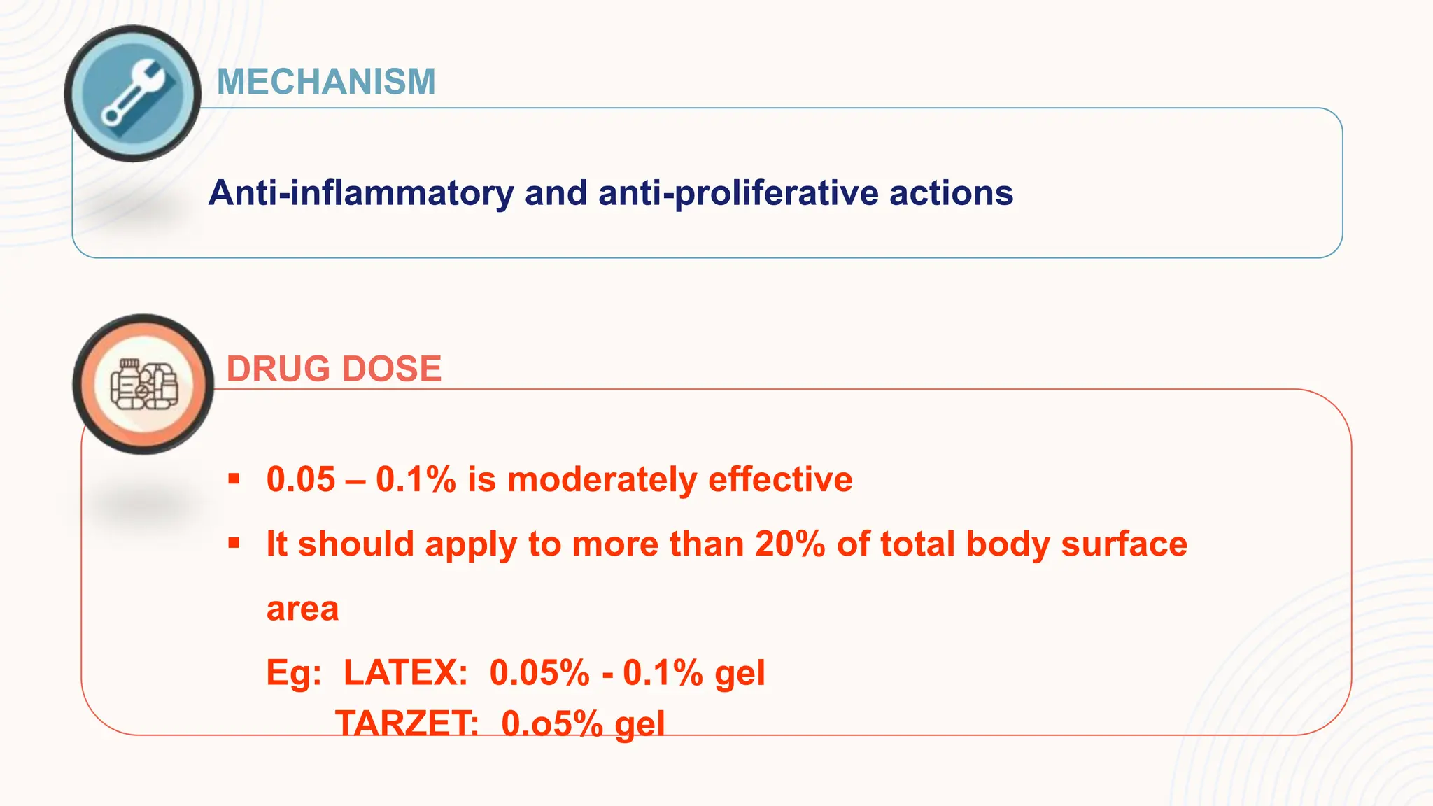 Drugs Used In The Treatment Of The Integumentary System.pptx