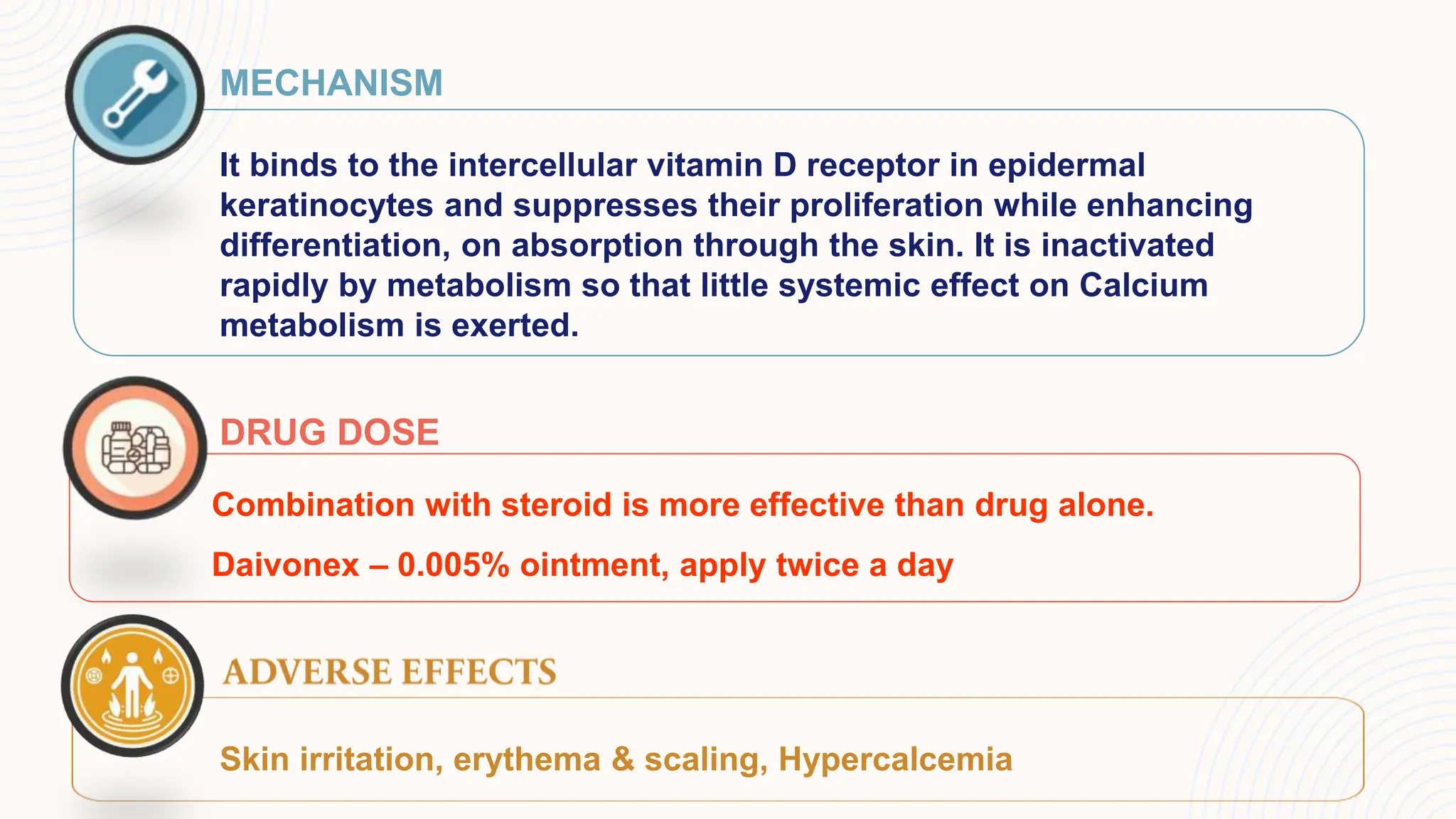 Drugs Used In The Treatment Of The Integumentary System.pptx