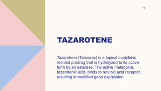 Drugs Used In The Treatment Of The Integumentary System.pptx
