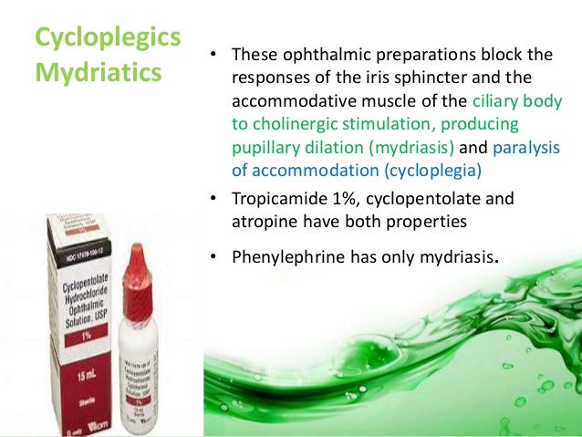 Drugs used in uveitis capt ferdous