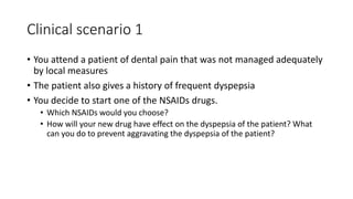 Drugs used to treat peptic ulcer disease | PPTX