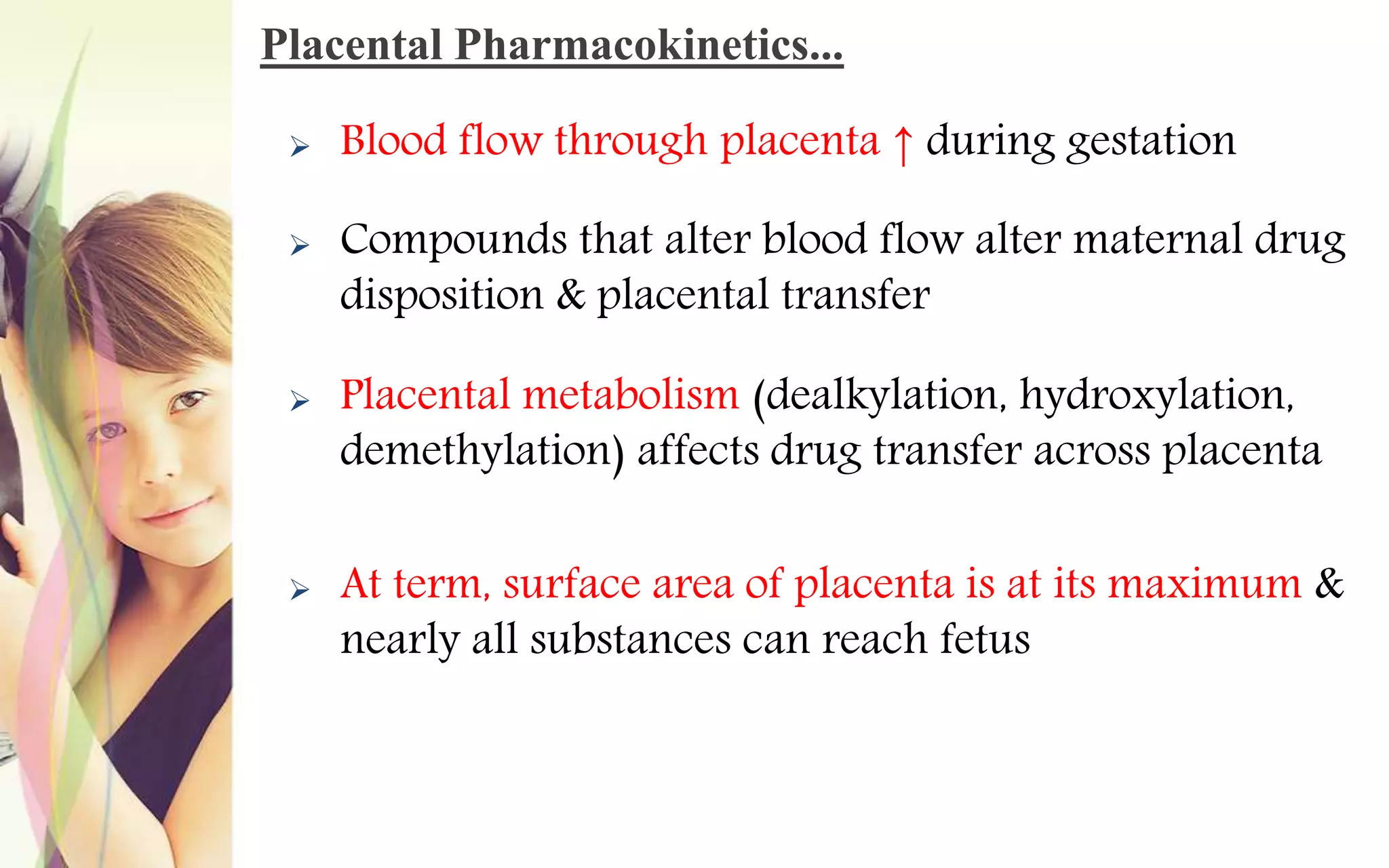 Drugs use in pregnancy | PPTX
