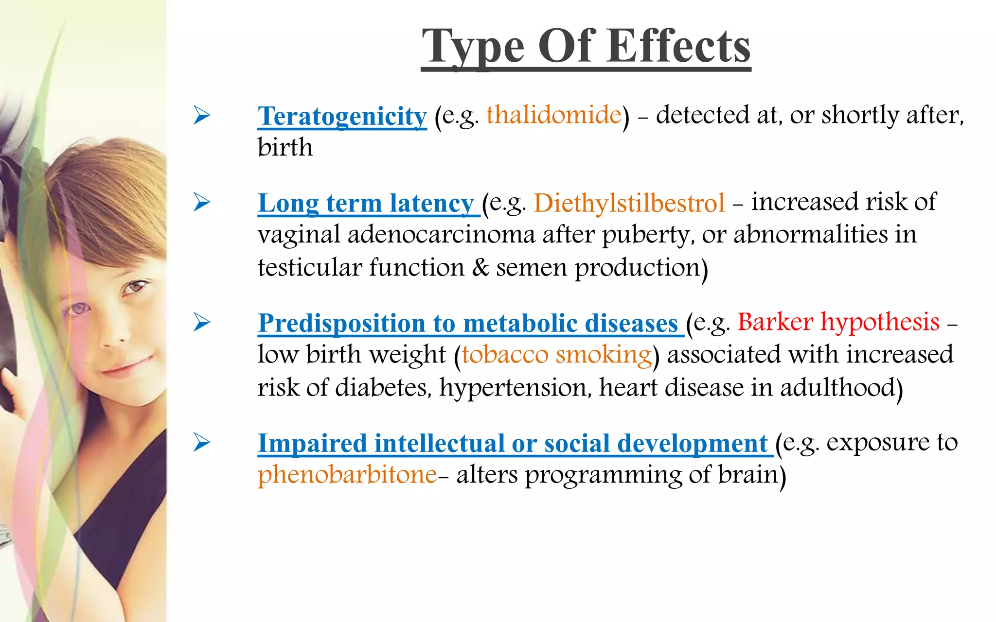 Drugs use in pregnancy | PPTX