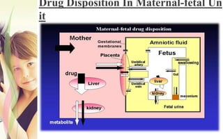 Drugs use in pregnancy | PPTX