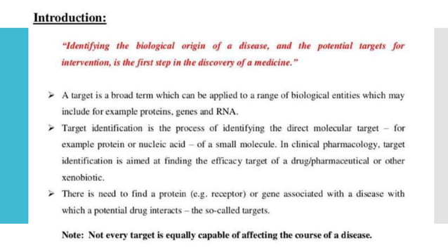 Drug Target Identification.pptx
