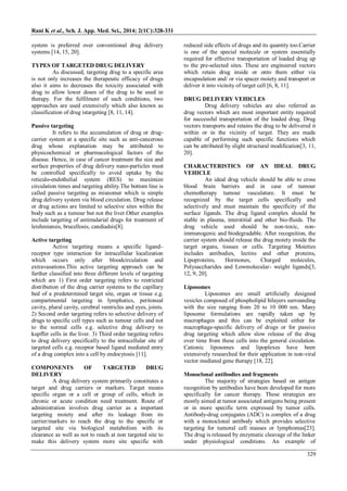 Drug targeting | PDF