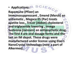 Drug targeting nanotechnology | PPT