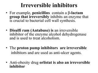 Drug targets | PPTX