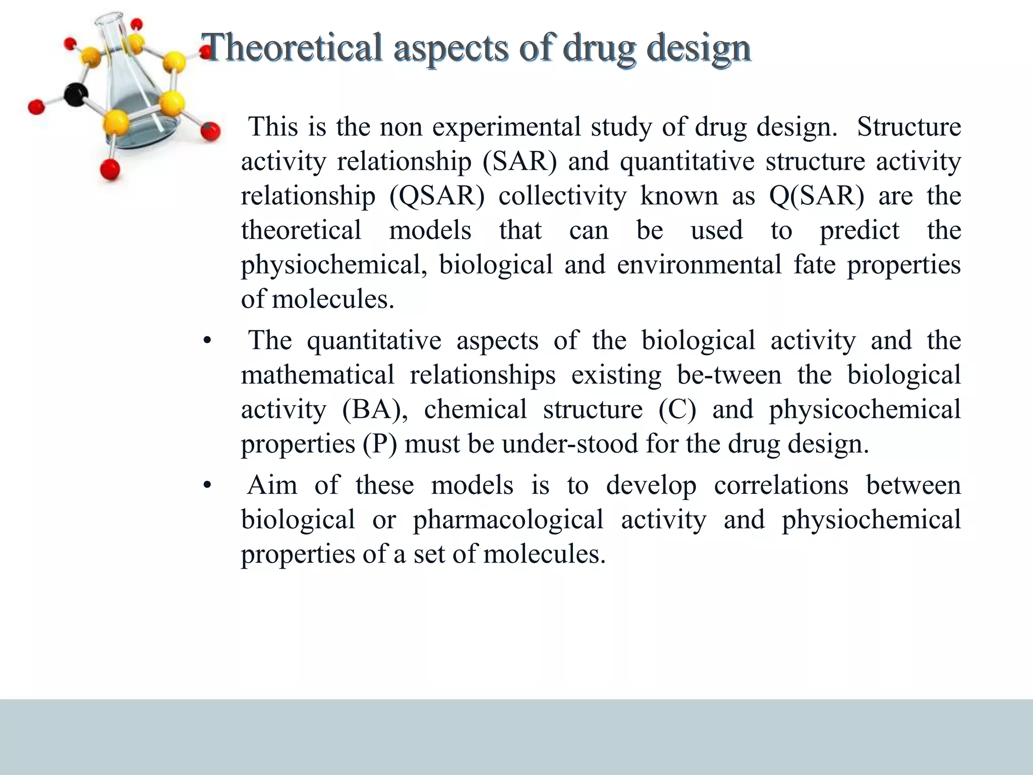 DRUG TARGETS AND DRUG DESIGNING.pptx