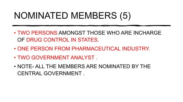 Drug technical advisory board (dtab) | PPTX | Pharmaceutical Drugs ...