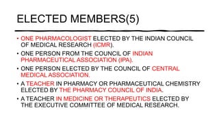 Drug technical advisory board (dtab) | PPTX