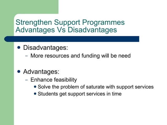 POLS 7050: School Drug Testing Scheme | PPT