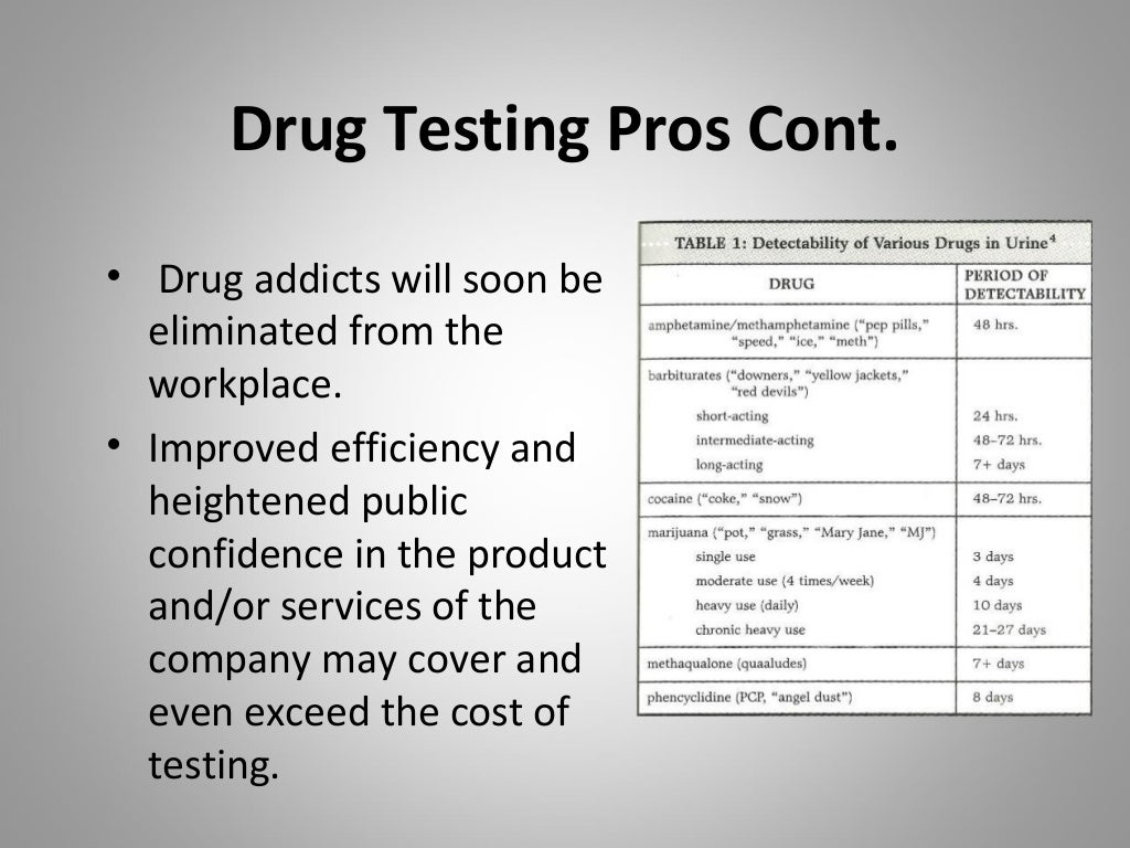 Drug Testing In The Workplace drug-testing-in-the-workplace