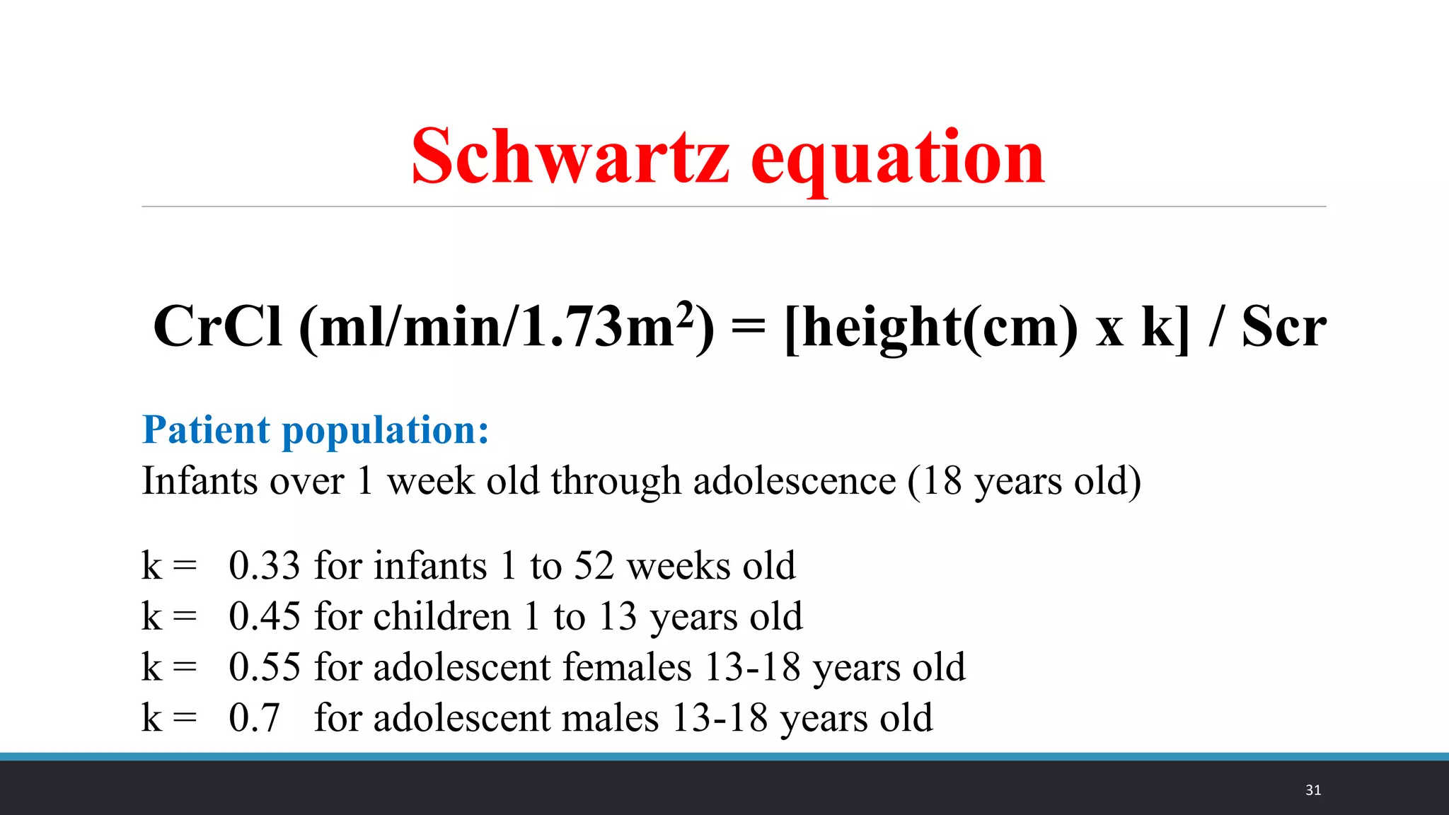Dose Adjustment in Acute Renal Failure and Chronic Kidney Disease. | PDF