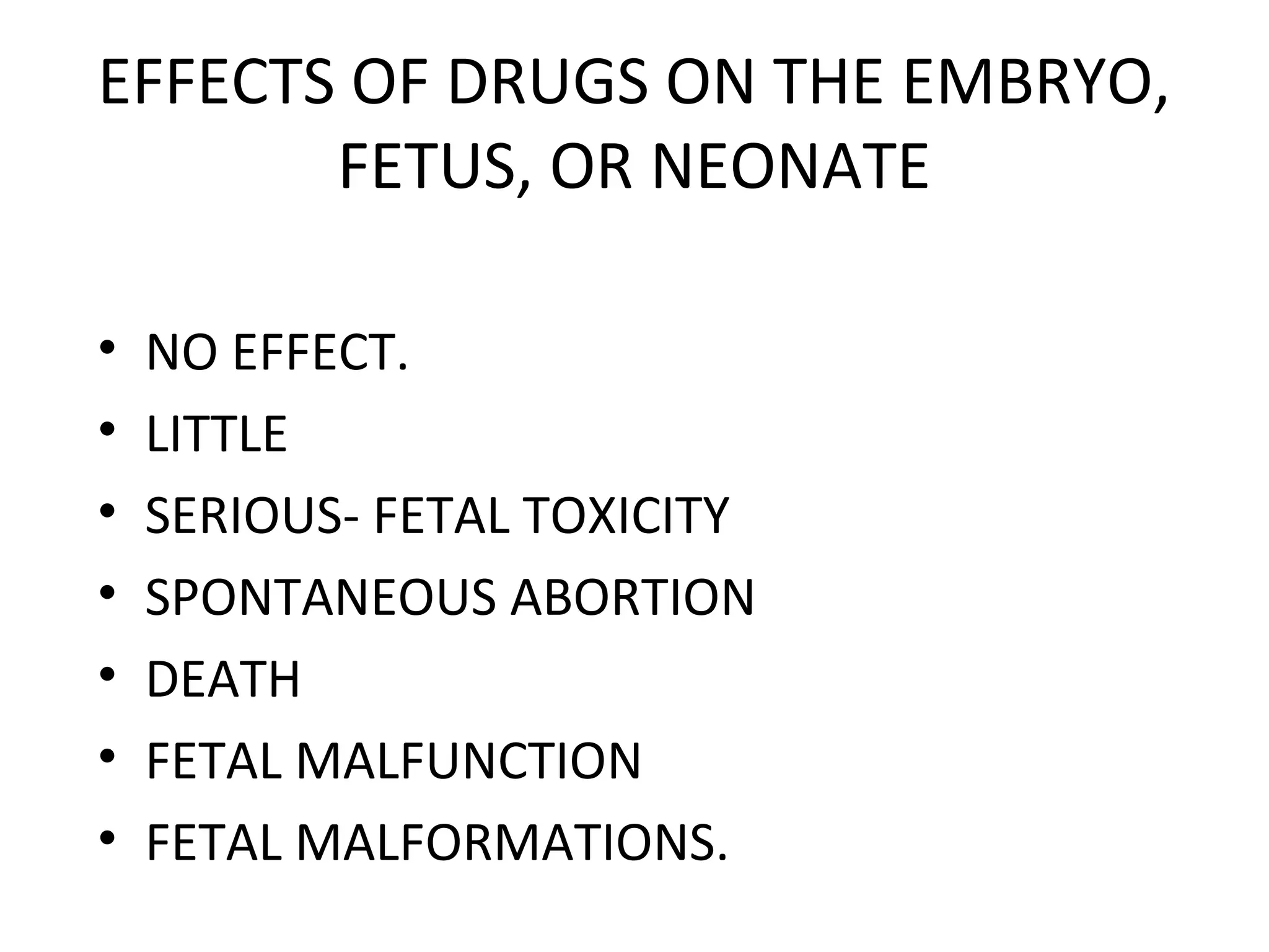 Drug therapy during_pregnancy | PPT