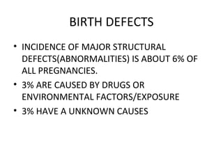 Drug therapy during_pregnancy | PPT