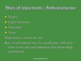 drugtherapyindiabetes-.ppt | Diabetes | Diseases and Conditions