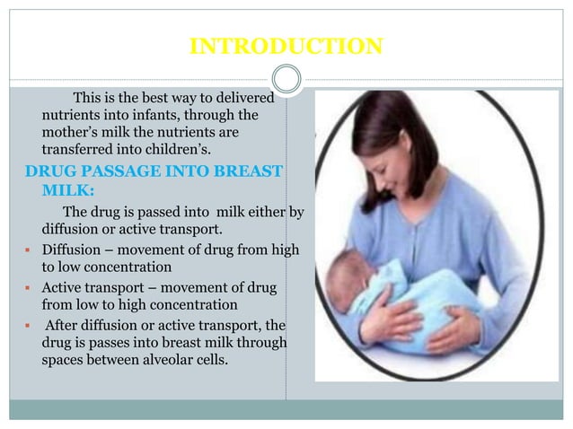Drug therapy in pregnancy and lactation | PPTX | Pregnancy | Reproductive Health