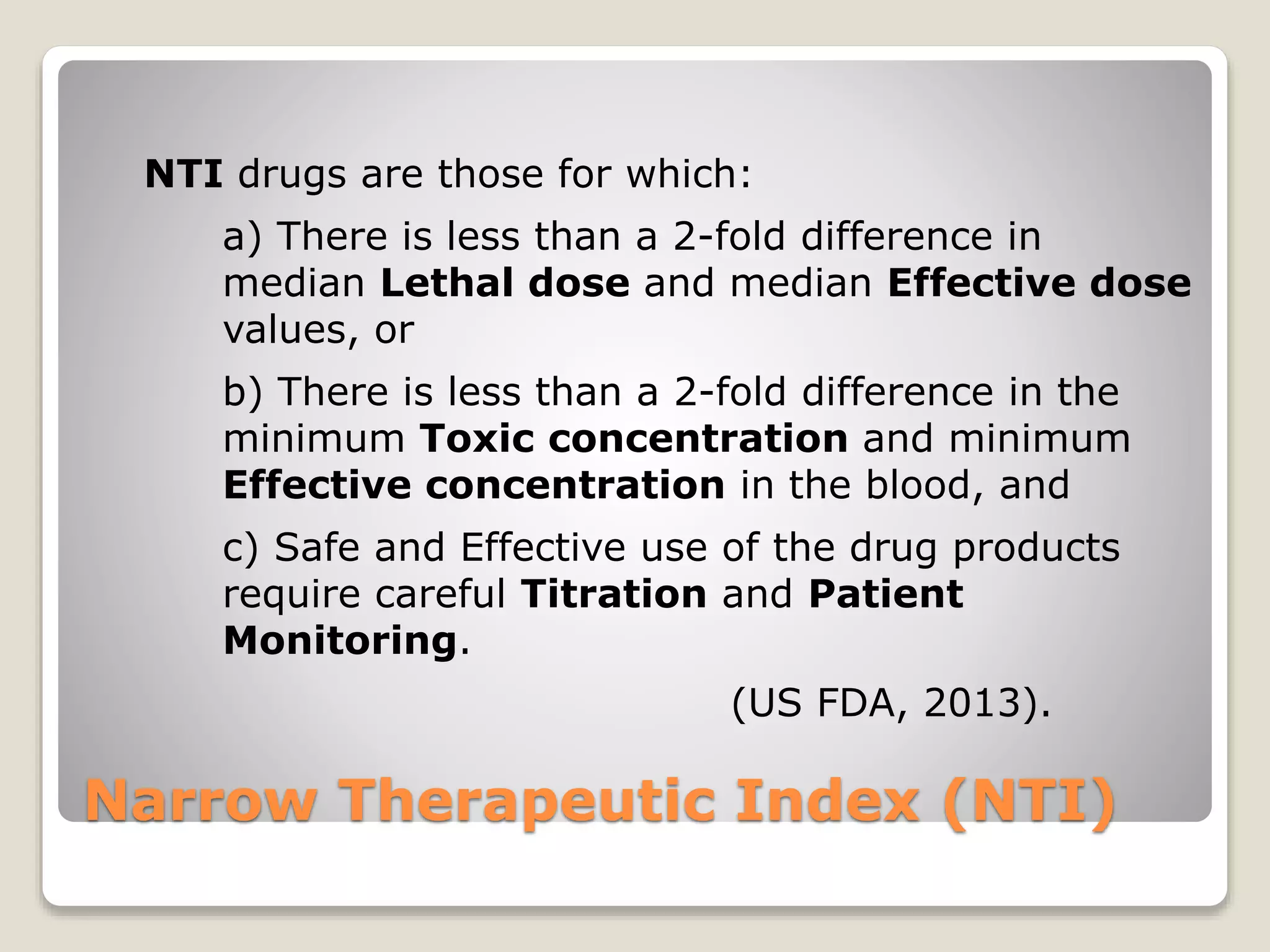 Drug Therapy Issues | PPTX