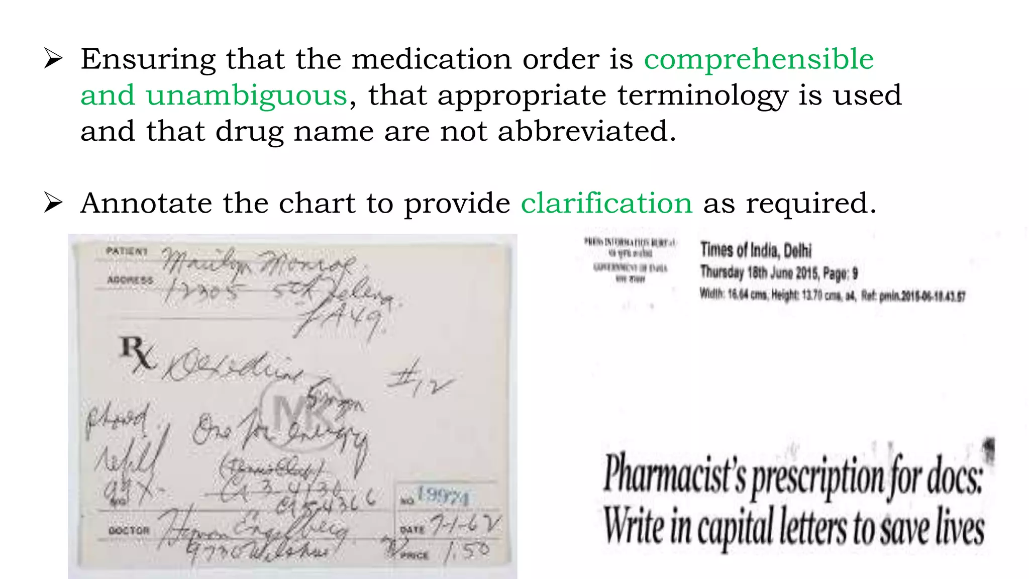 Drug Therapy Monitiring | PPTX