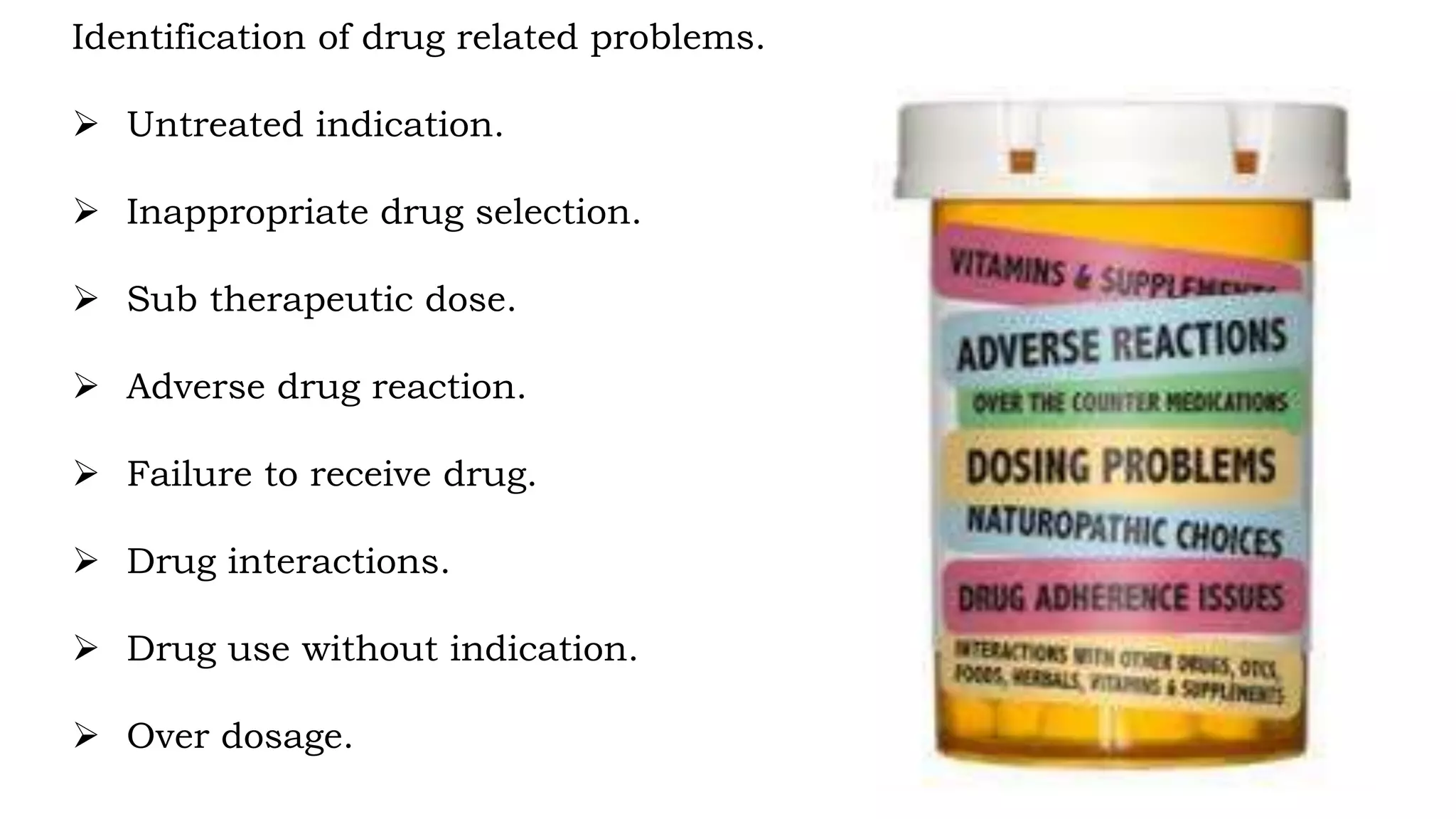 Drug Therapy Monitiring | PPTX