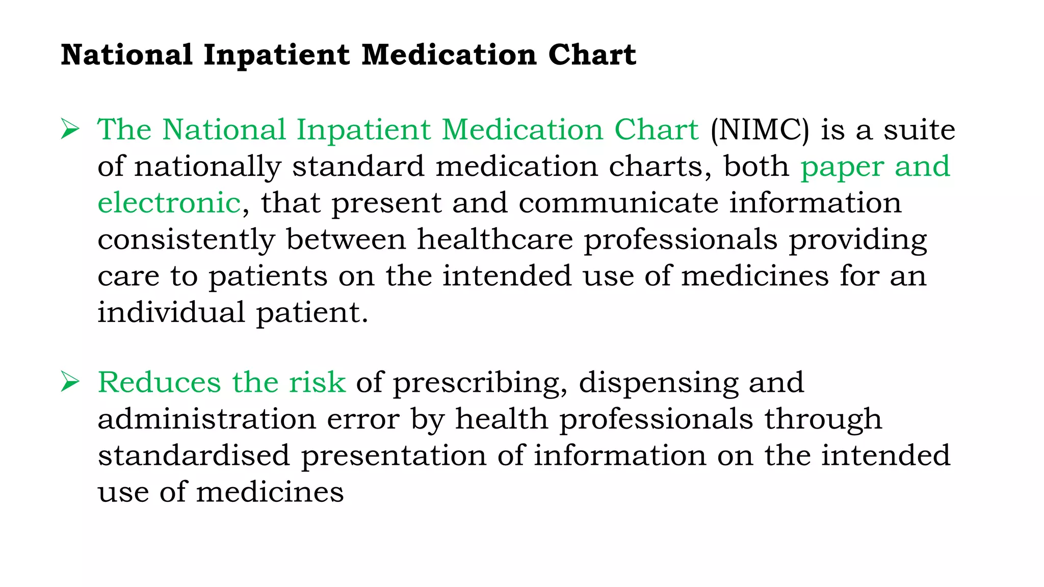 Drug Therapy Monitiring | PPTX