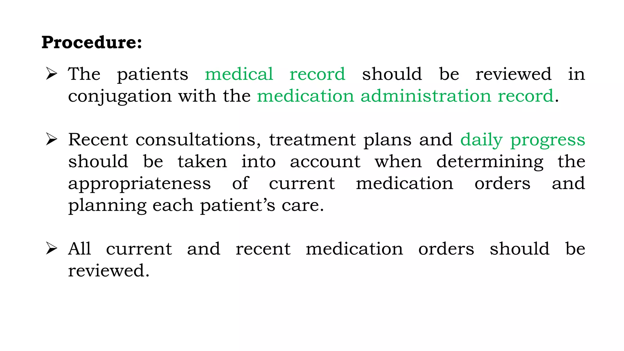 Drug Therapy Monitiring | PPTX