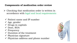 Drug Therapy Monitiring | PPTX