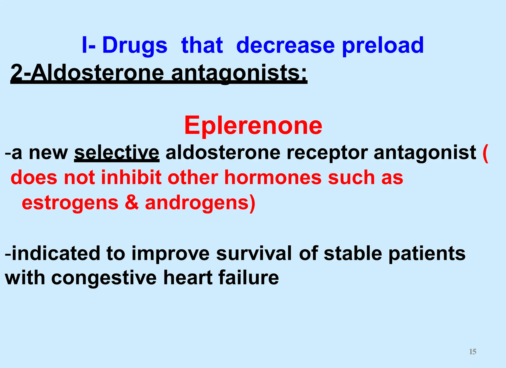 Drug therapy of congestive heart failure.pdf