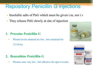 Penicillin Injection For Syphilis