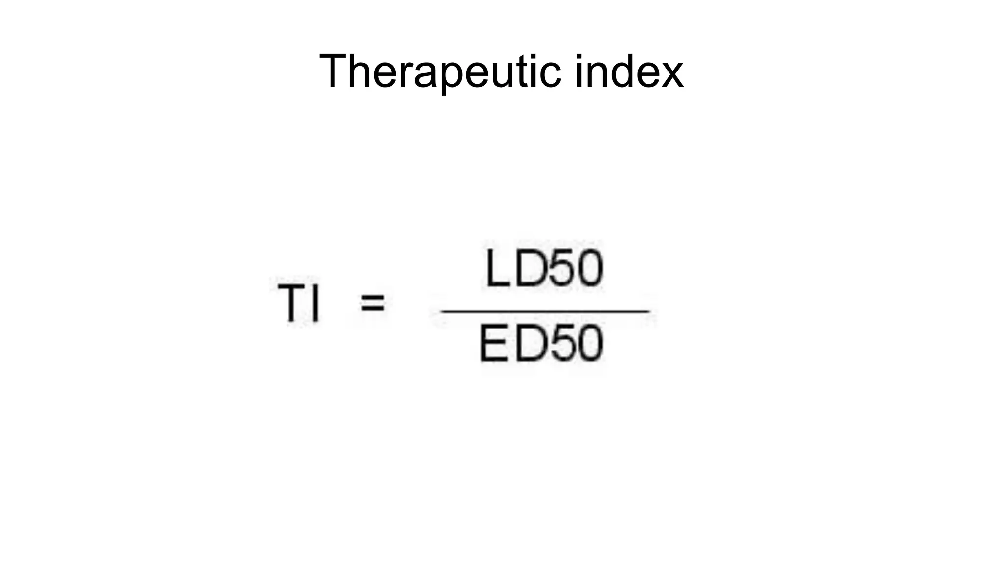 Drug toxicity | PPTX