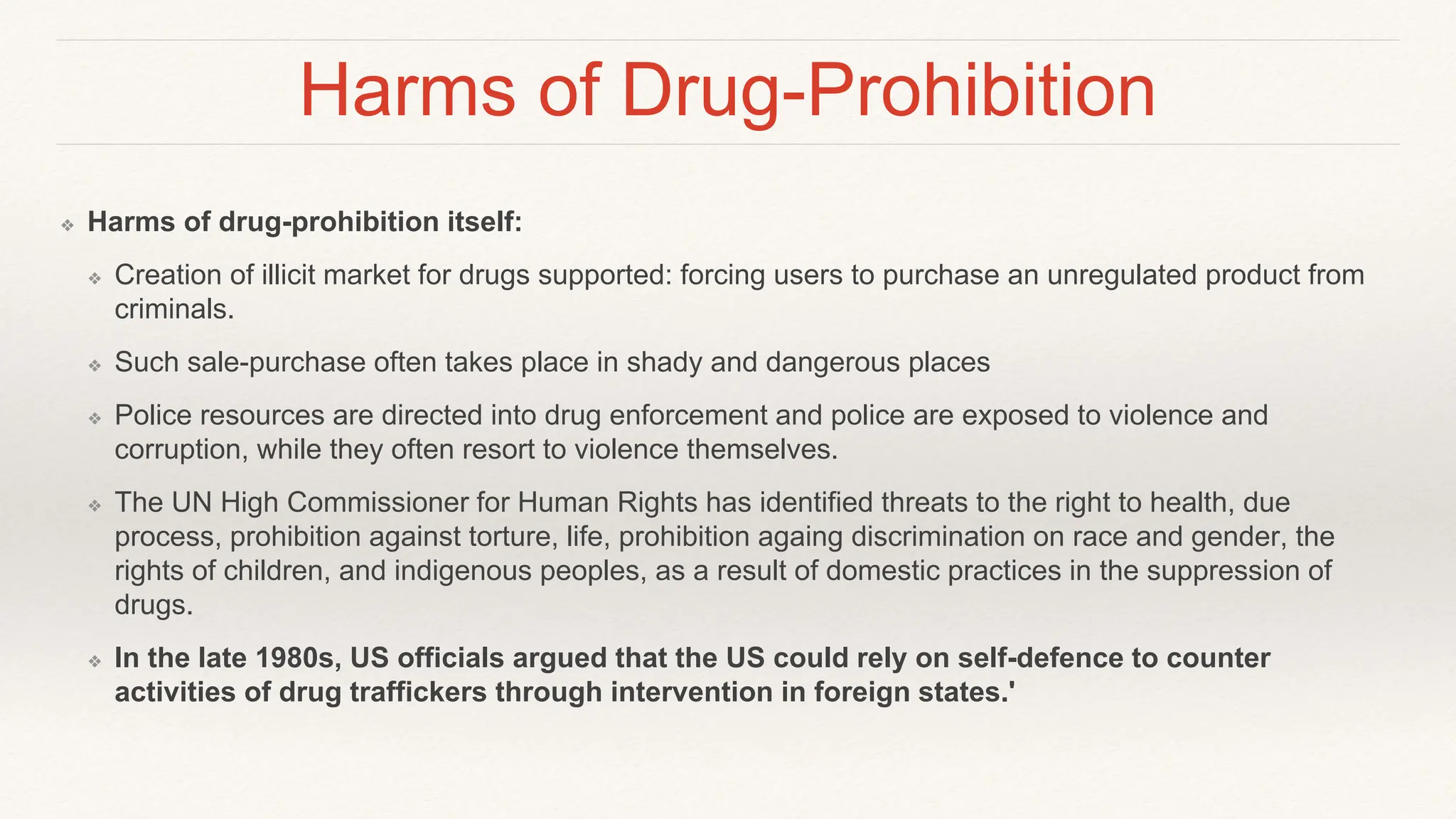 Drug Trafficking.pptx and law related to it | PPTX