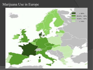 Drug Trafficking in Europe | PPTX