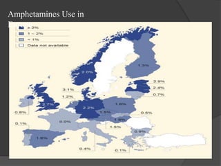 Drug Trafficking in Europe | PPTX