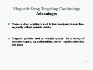 Drug transport and drug targeting - rumana hameed | PPTX