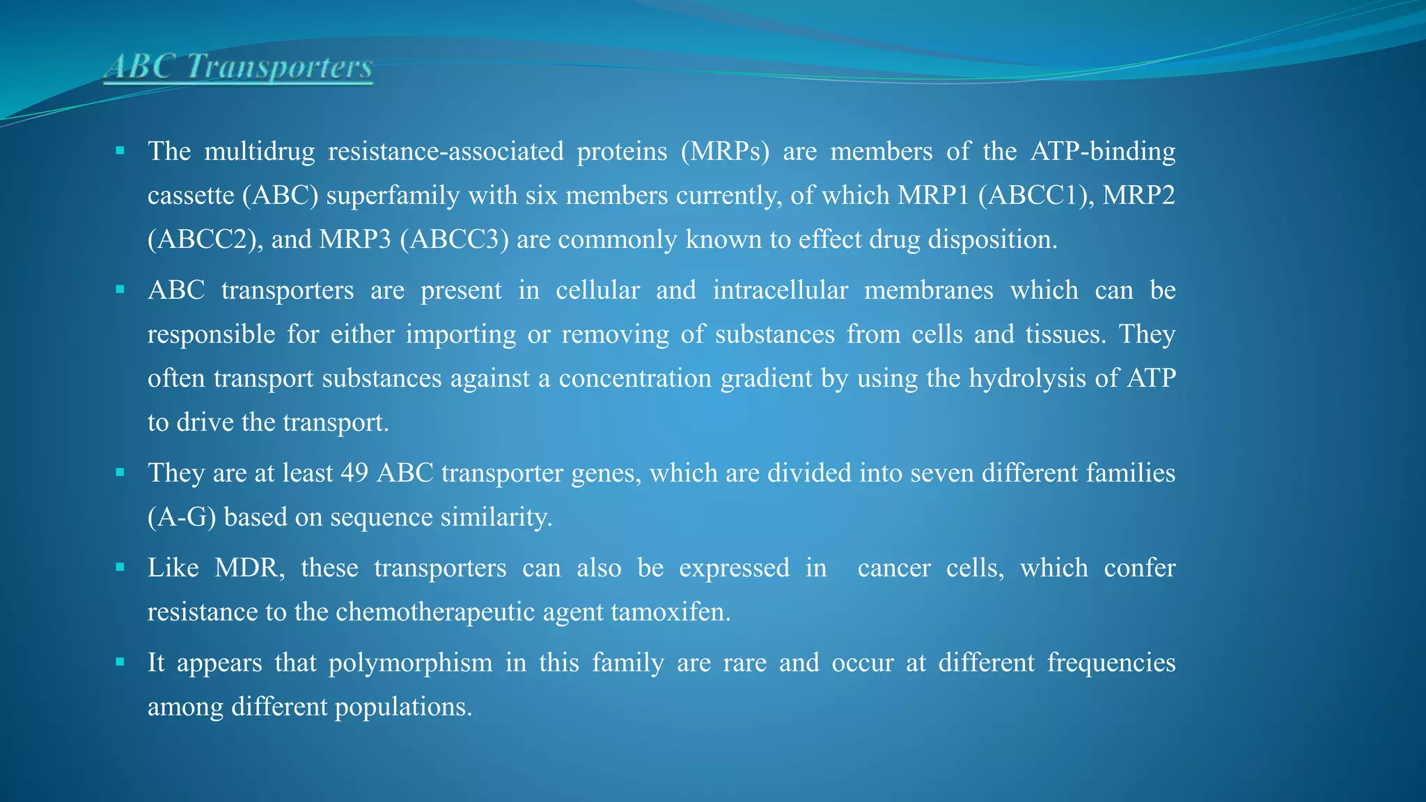 Drug Transport and drug target.pptx