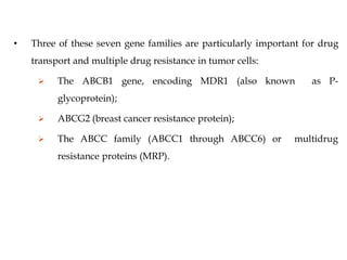 Drug transporter polymorphism | PDF