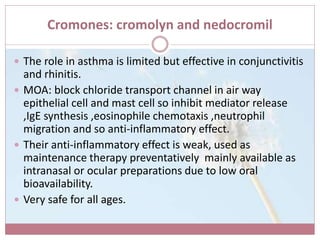 drug treatment of allergy.pptx