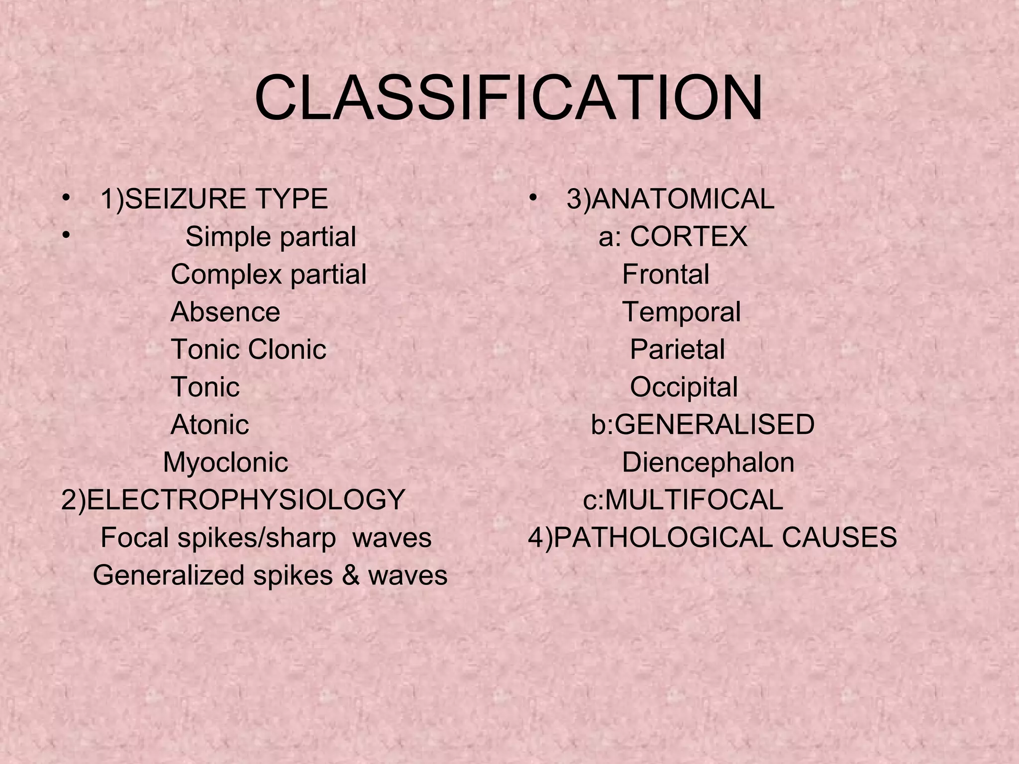 Drug treatment of epilepsy | PPT