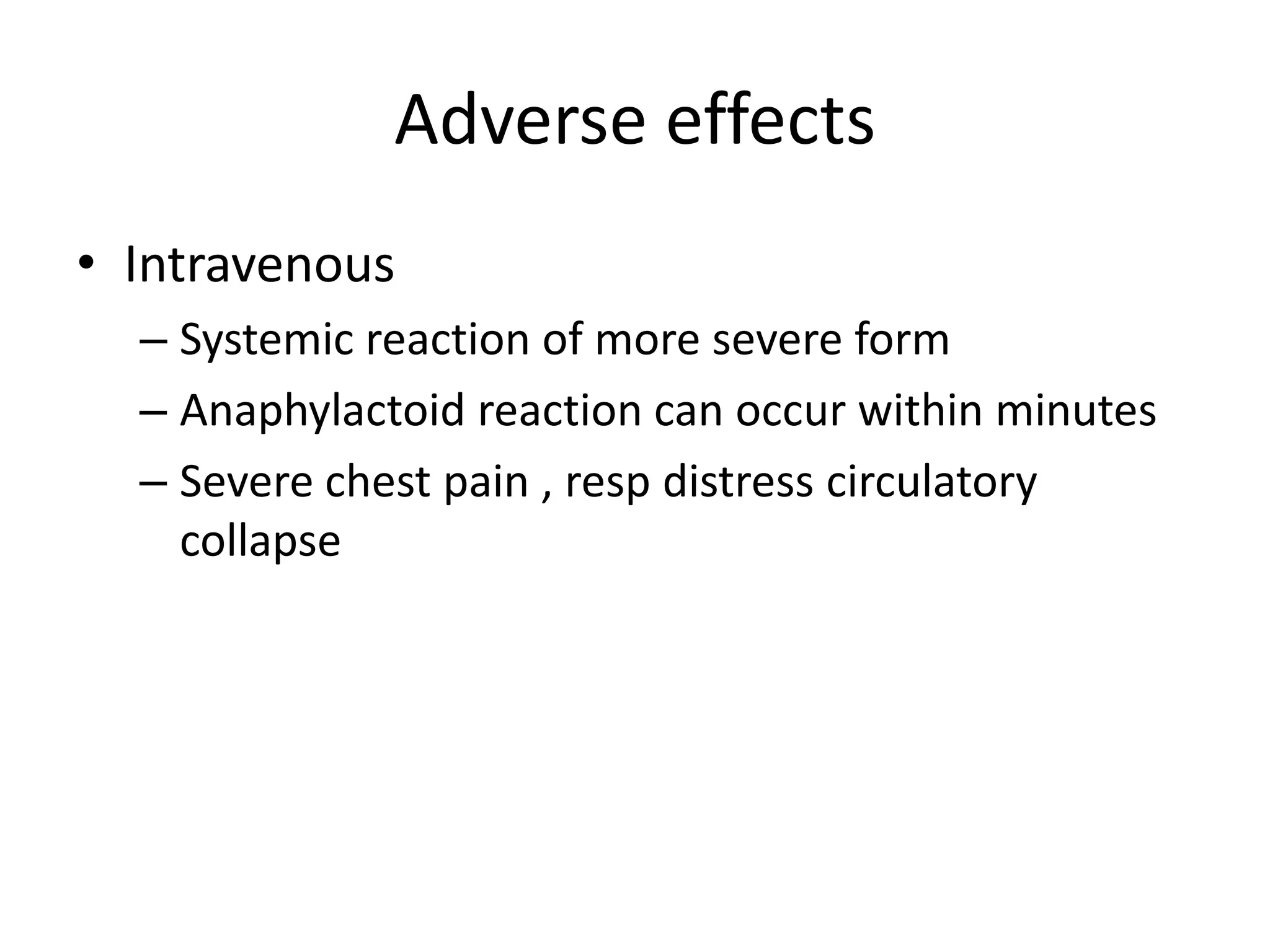 Drug treatment of iron deficiency anaemia | PPTX