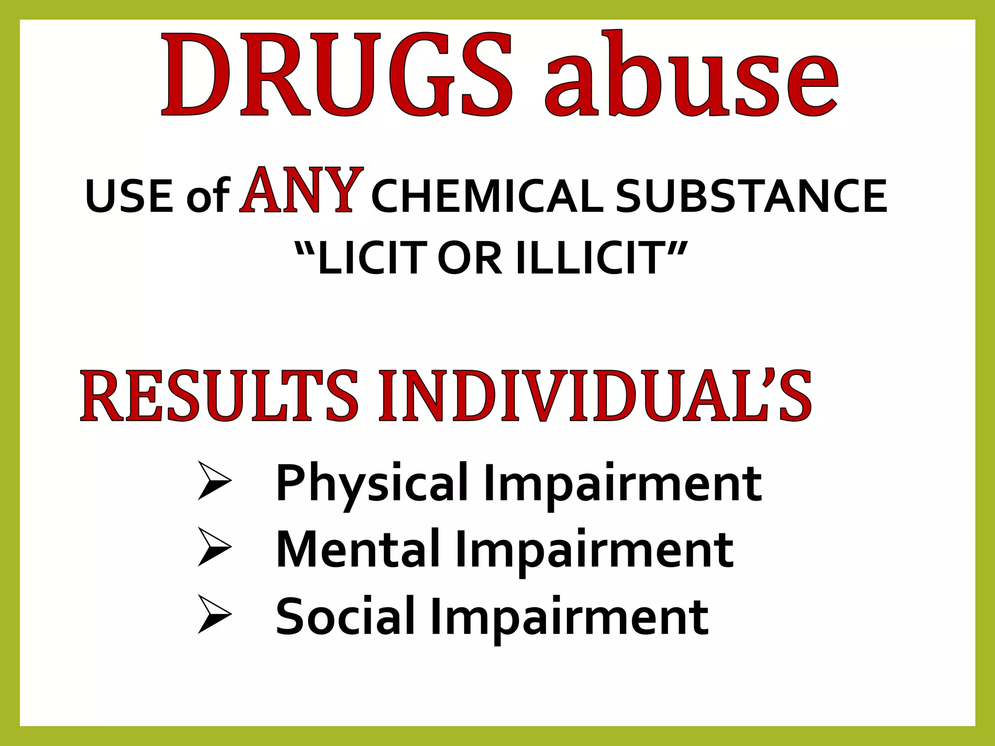 Anti-Illegal drug campaign Philippines | PPT