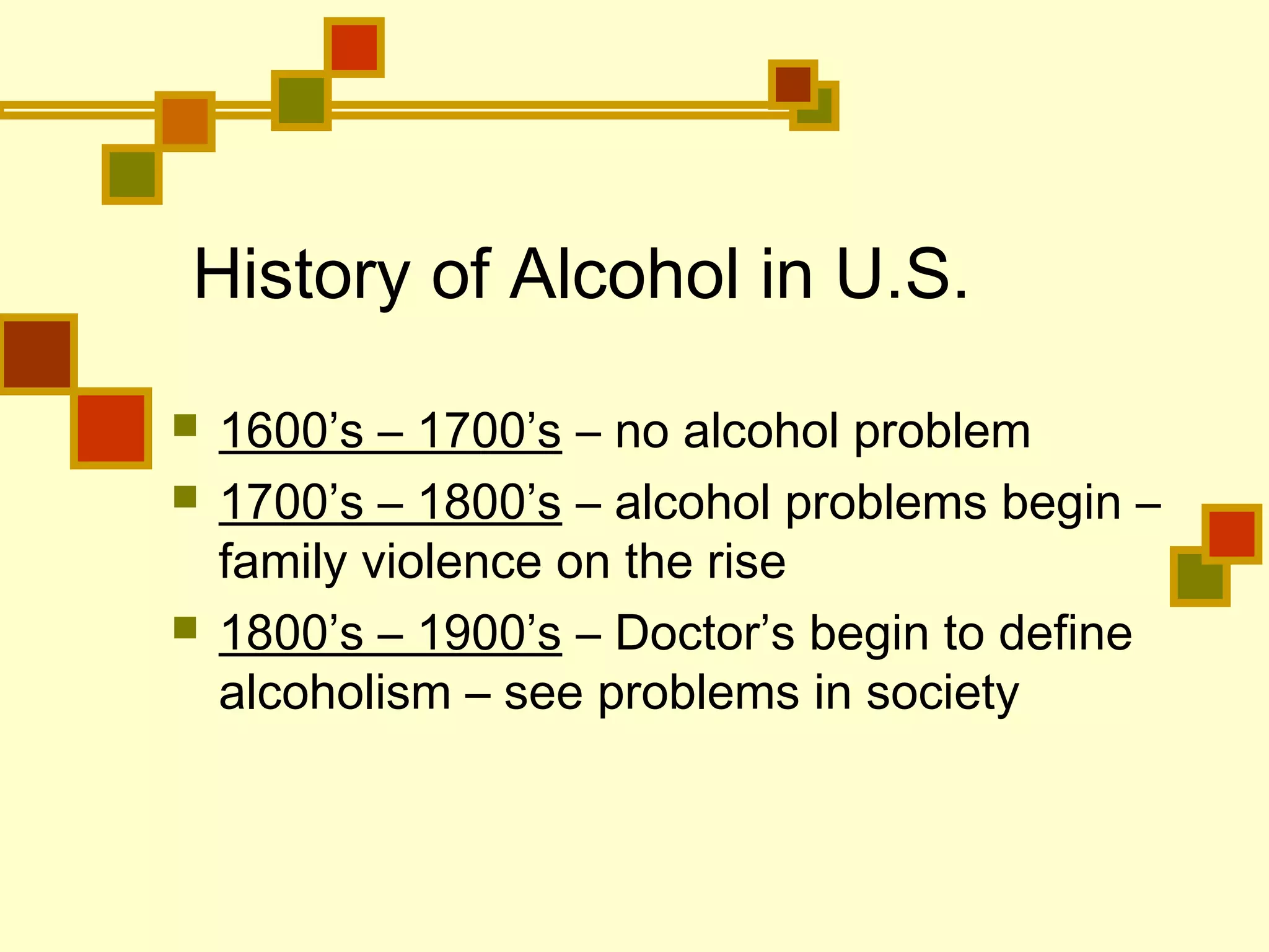Drug Use, Abuse And Misuse 2004 | PPT