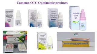Drug used in Opthalmic Condition and products .pdf