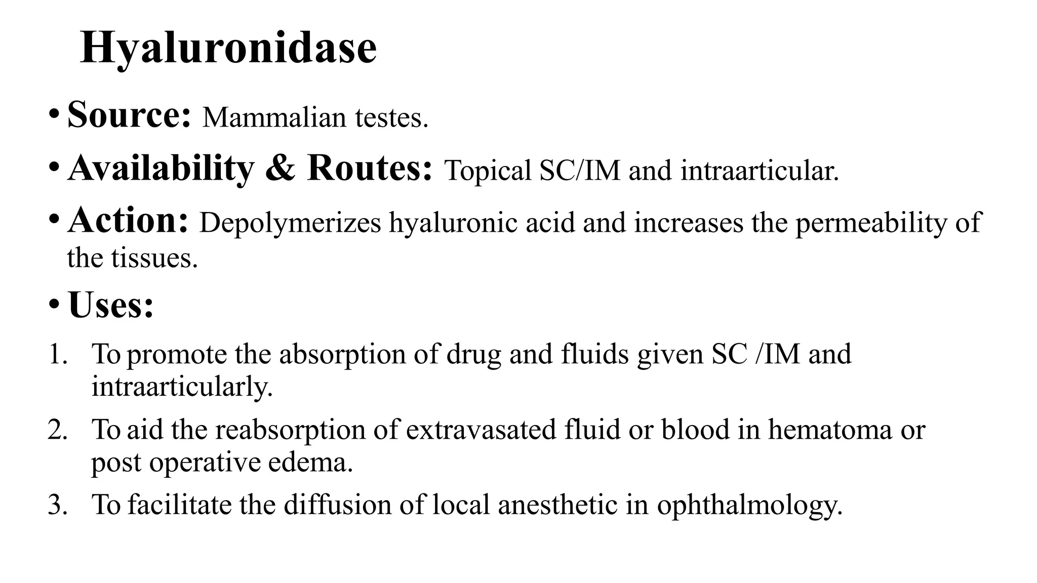 Drug used in skin and mucus membrane | PPTX | Endocrine and Metabolic ...